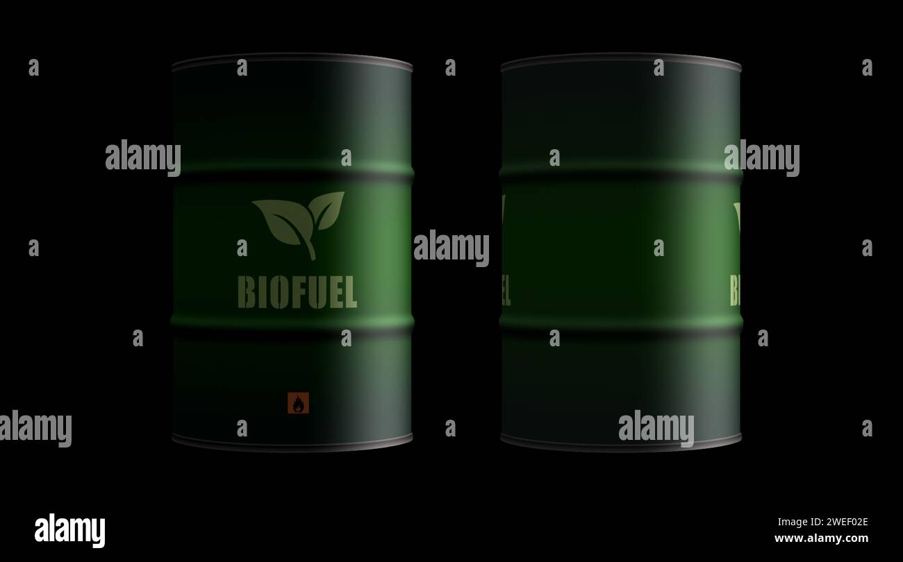 Bio diesel containers hi-res stock photography and images - Alamy