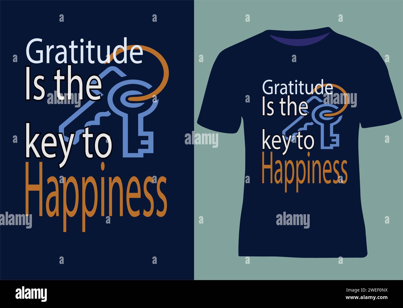 Shirt design typography hi-res stock photography and images - Alamy