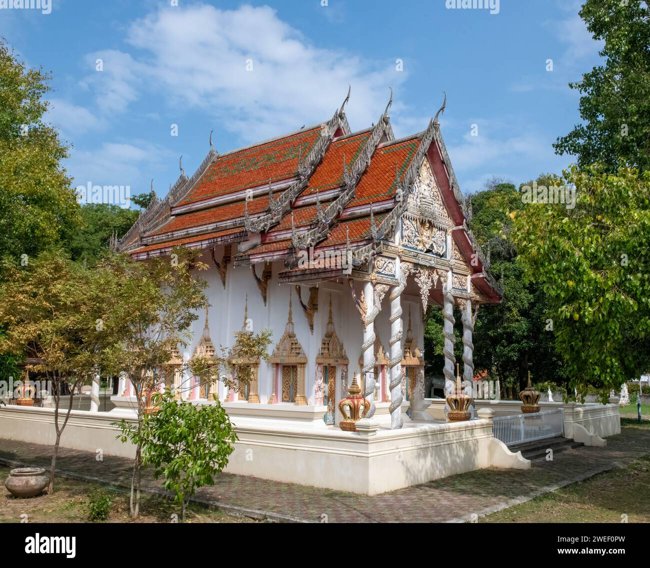 Wat vector hi-res stock photography and images - Alamy