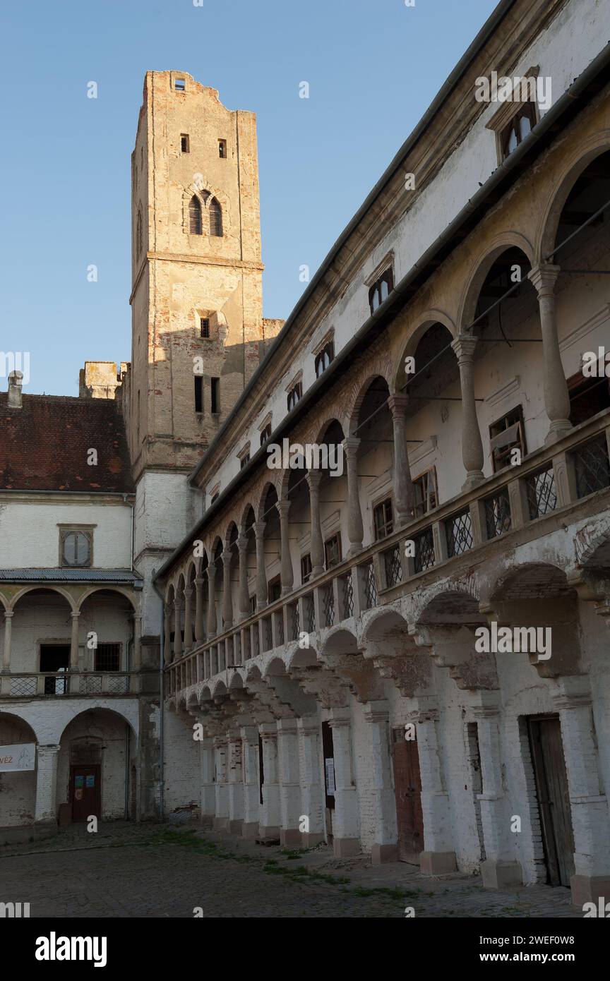 Neo gothic artificial ruins hi-res stock photography and images - Alamy