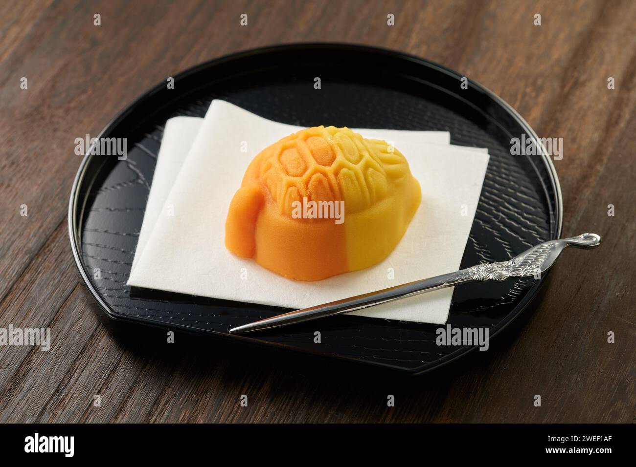Image of traditional Japanese sweets Stock Photo - Alamy