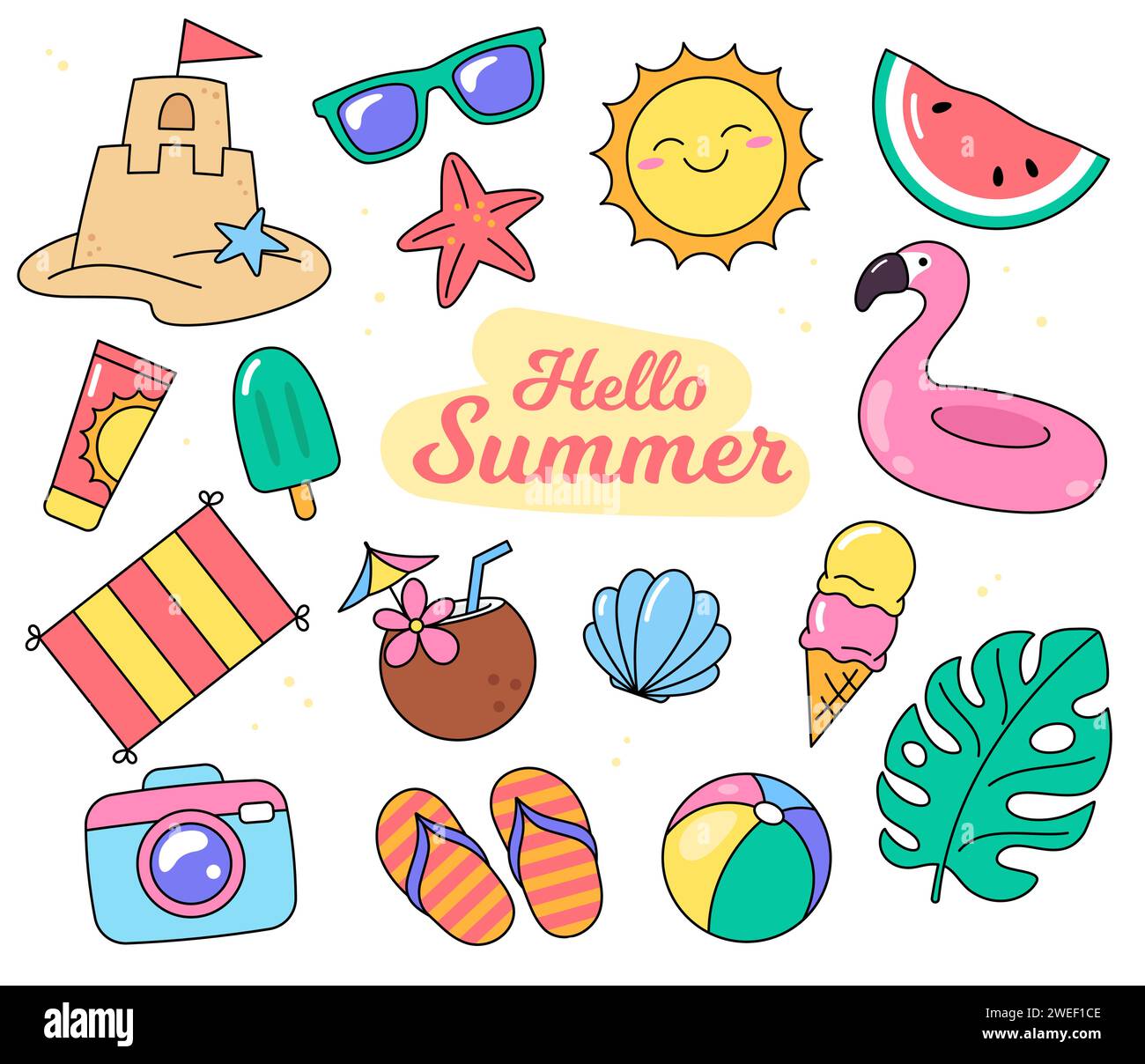 Cartoon drawings hi-res stock photography and images - Alamy