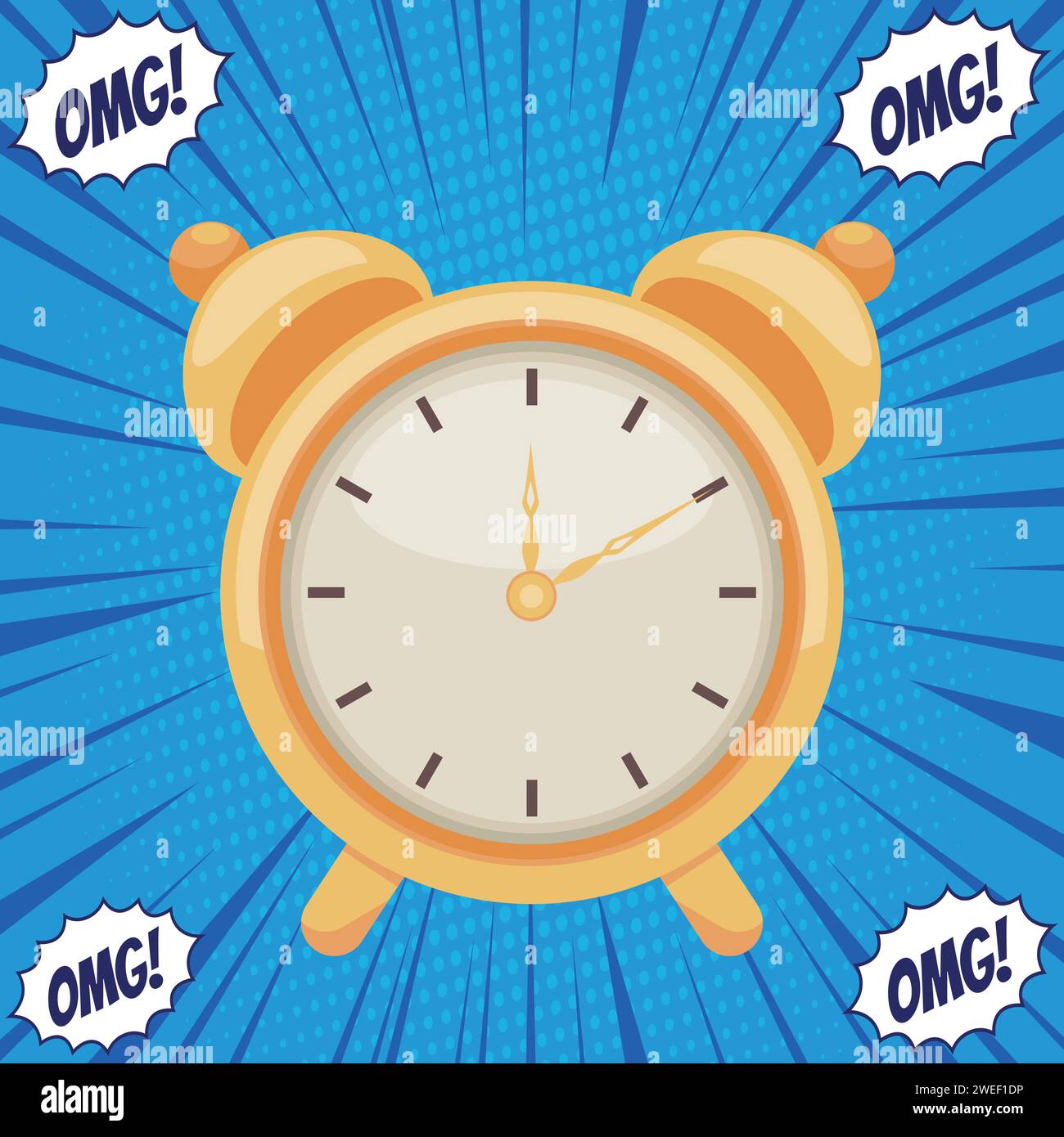 Lightning hands Stock Vector Images - Alamy