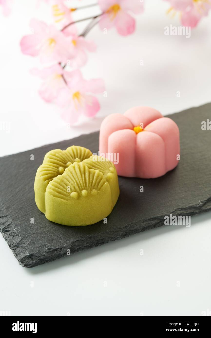 Japanese ceremony food hi-res stock photography and images - Alamy