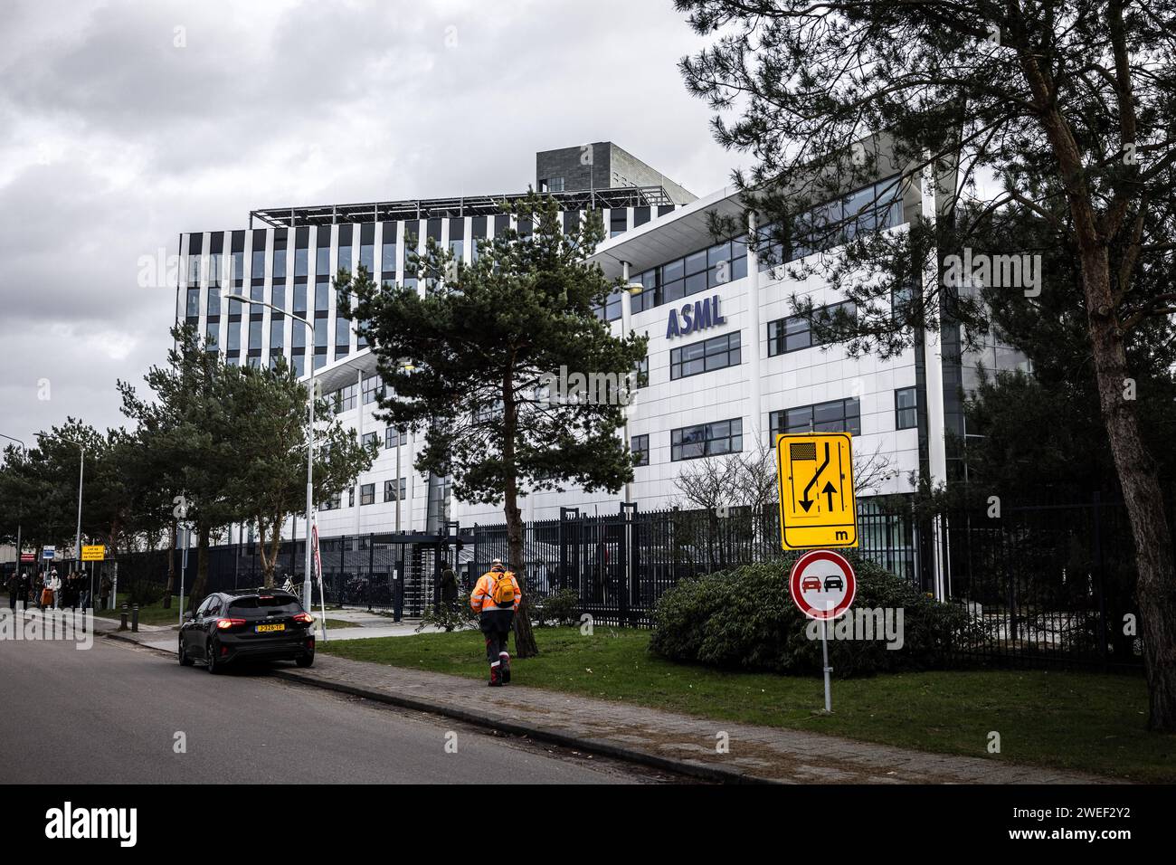 Asml headquarters netherlands hi-res stock photography and images - Alamy