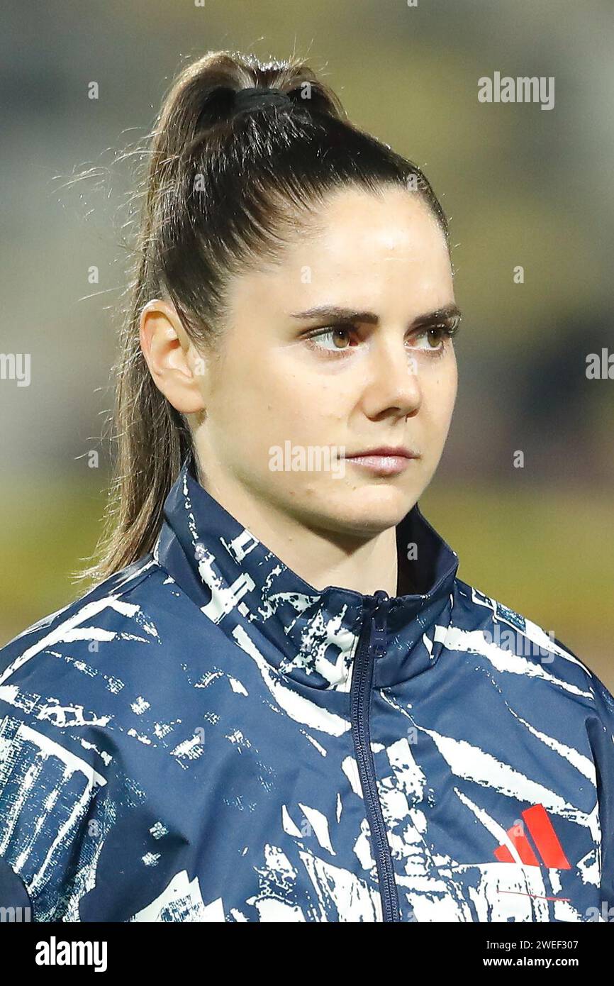 Sarah zadrazil fc bayern munchen hi-res stock photography and images ...