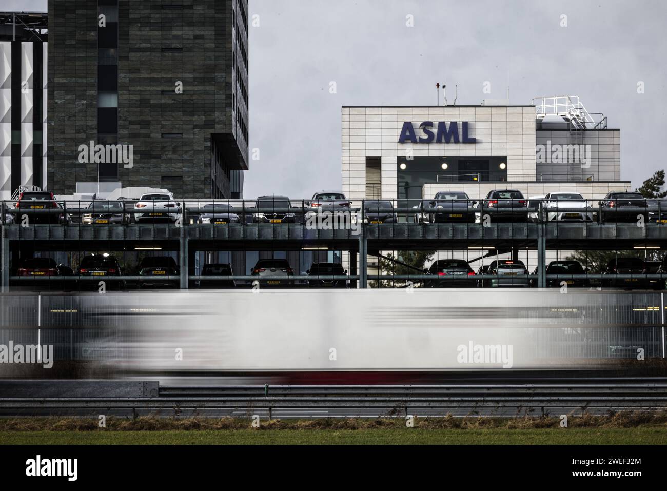 Urban area chip machine hi-res stock photography and images - Alamy