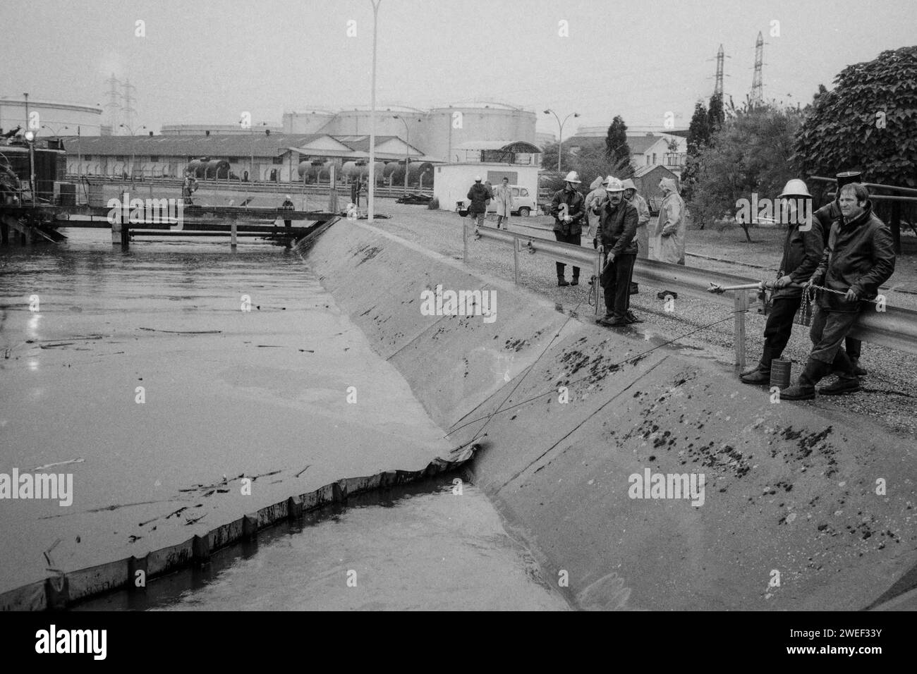 1980 fire Black and White Stock Photos & Images - Alamy