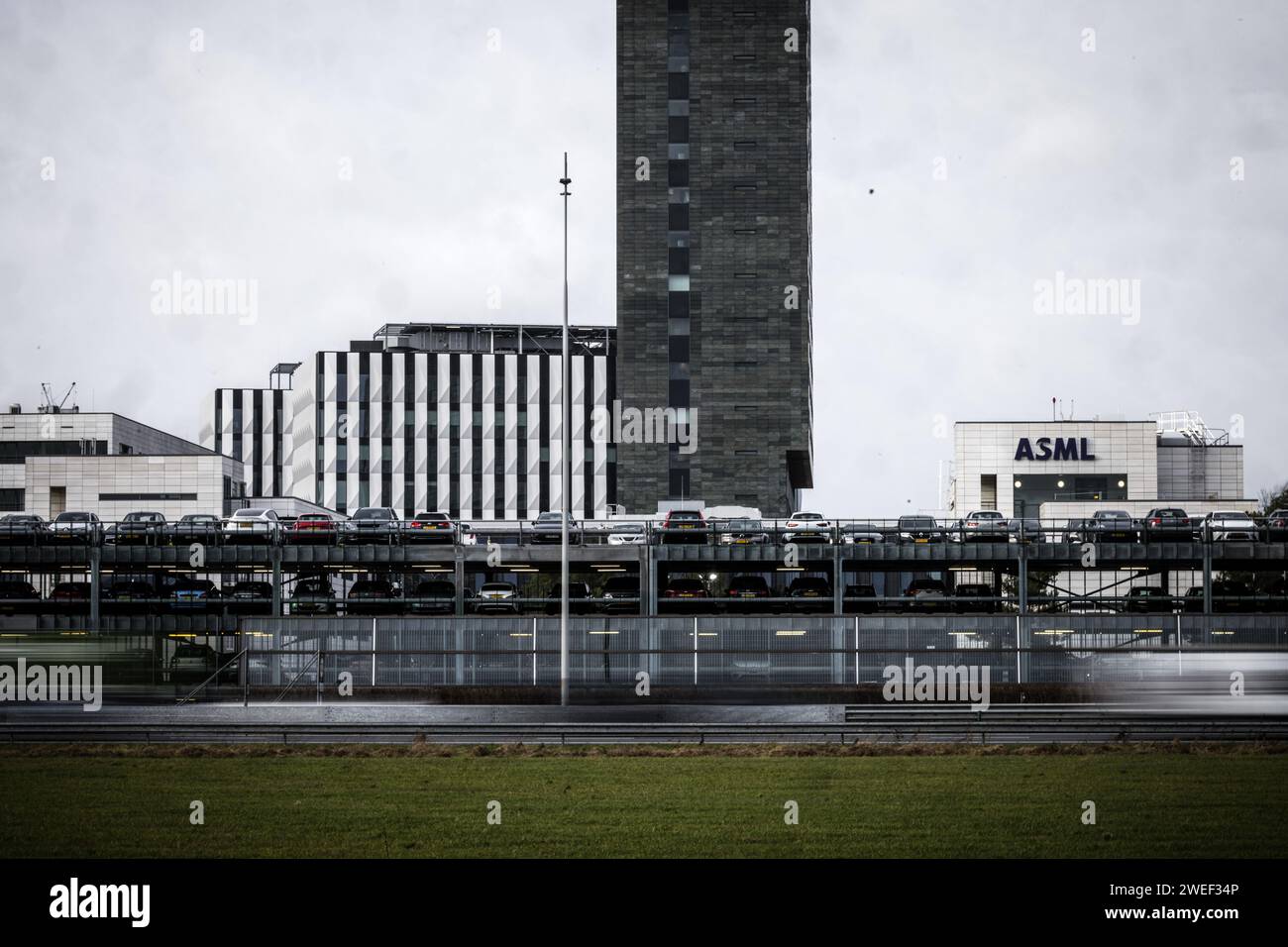 Urban area chip machine hi-res stock photography and images - Alamy