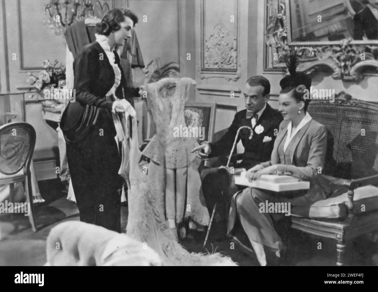Judy Garland and Fred Astaire star in 'Easter Parade' (1948), a beloved ...