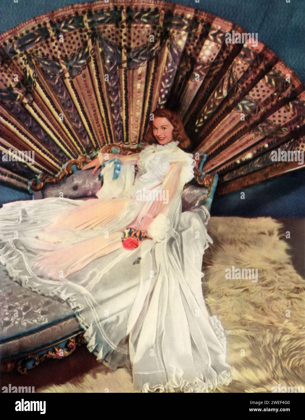 Jeanne crain hi-res stock photography and images - Alamy