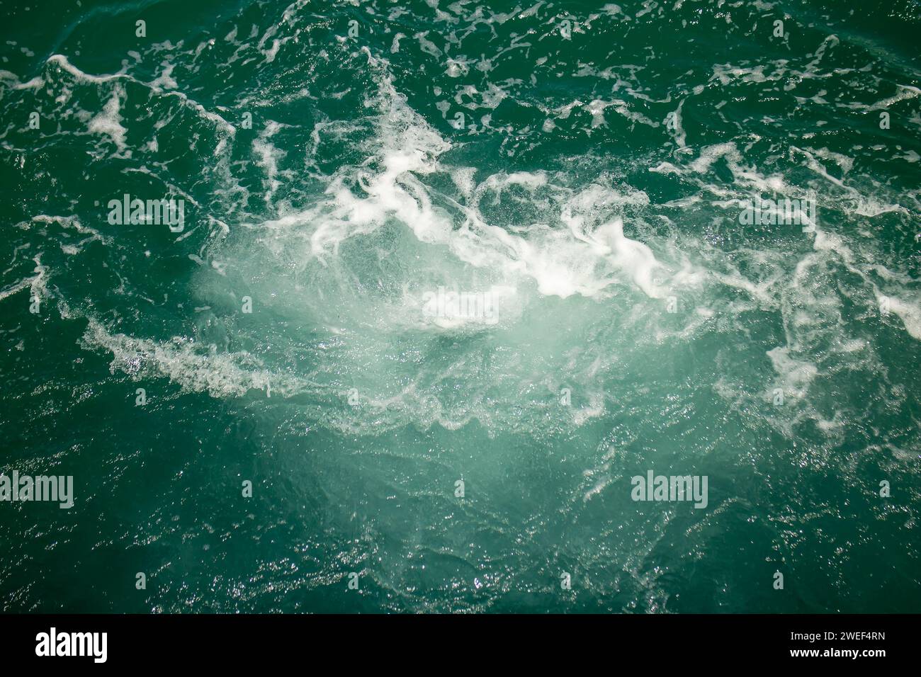 splash of water in ocean Stock Photo - Alamy