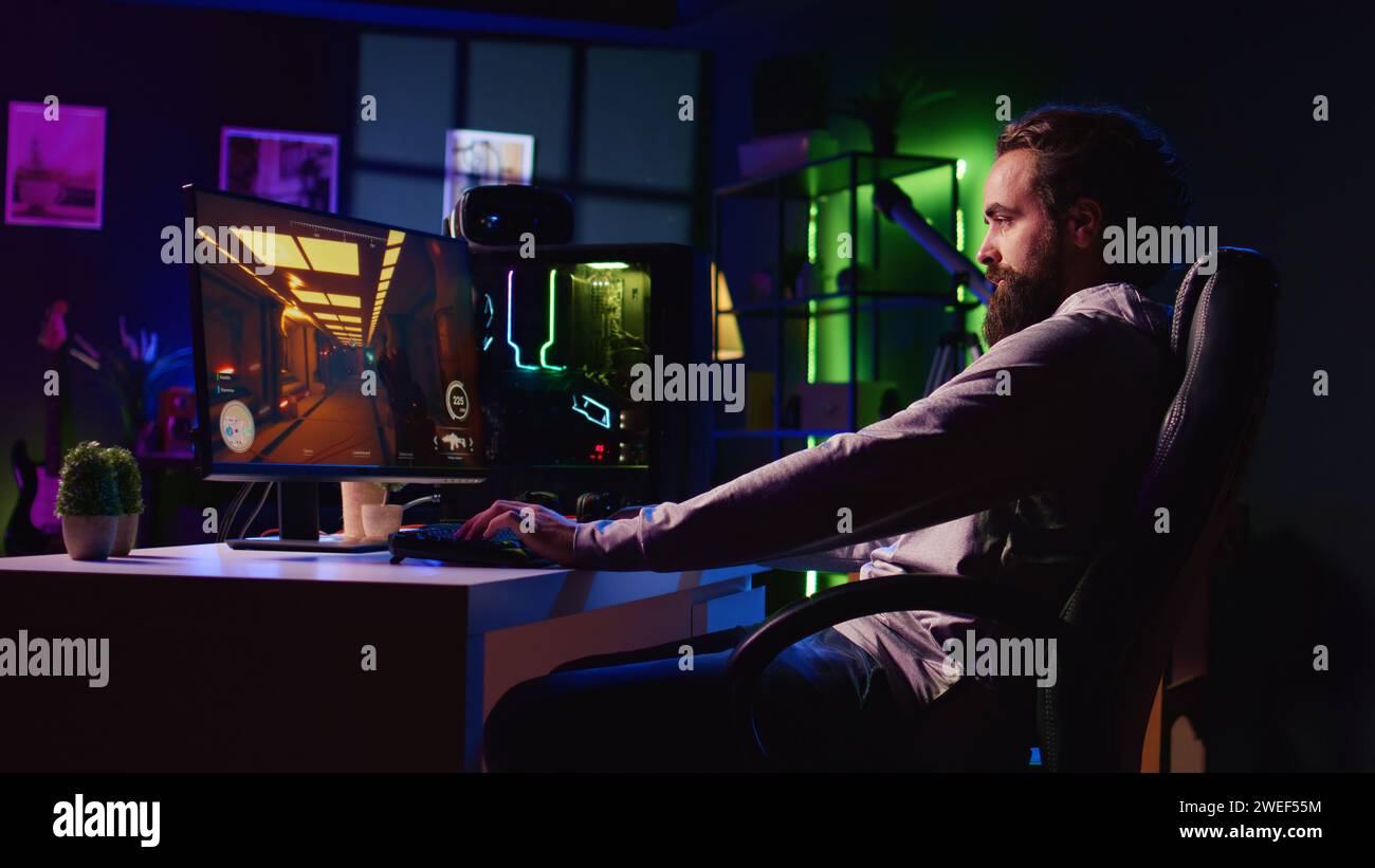 Finally neon hi-res stock photography and images - Alamy