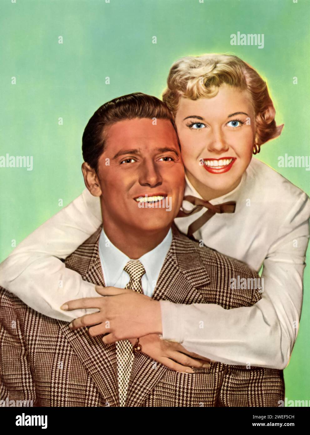 Gordon macrae hi-res stock photography and images - Alamy