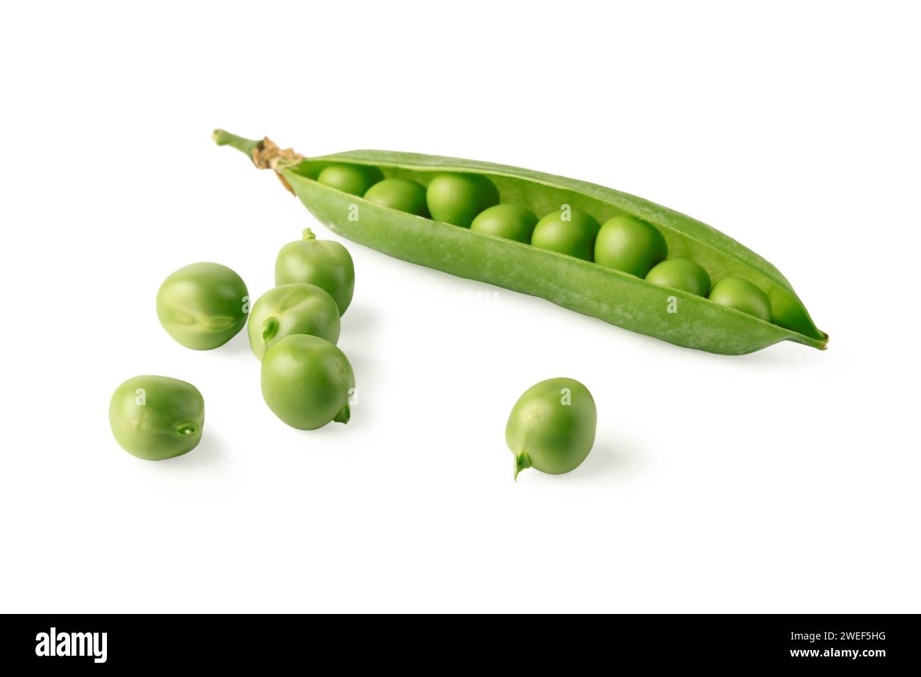 Forage peas Cut Out Stock Images & Pictures - Alamy