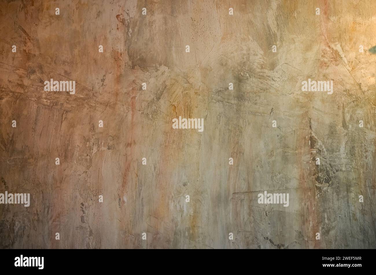beautiful painted wall as background Stock Photo - Alamy