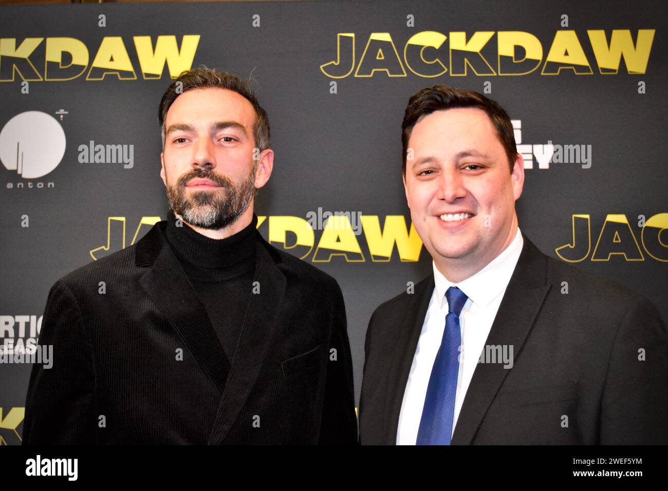 Ben houchen and jamie childs hi-res stock photography and images - Alamy