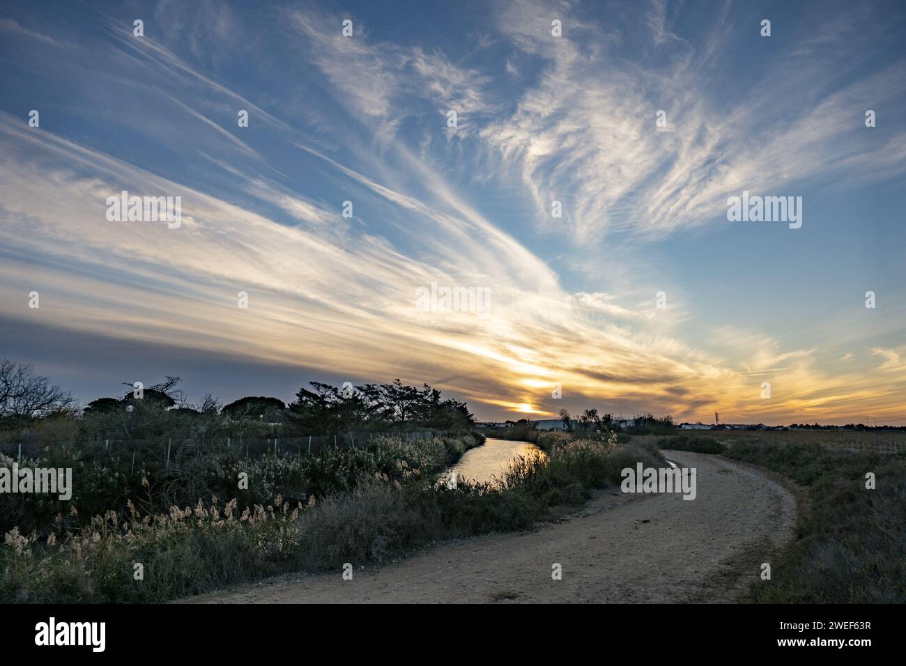 Dirt pathway hi-res stock photography and images - Alamy