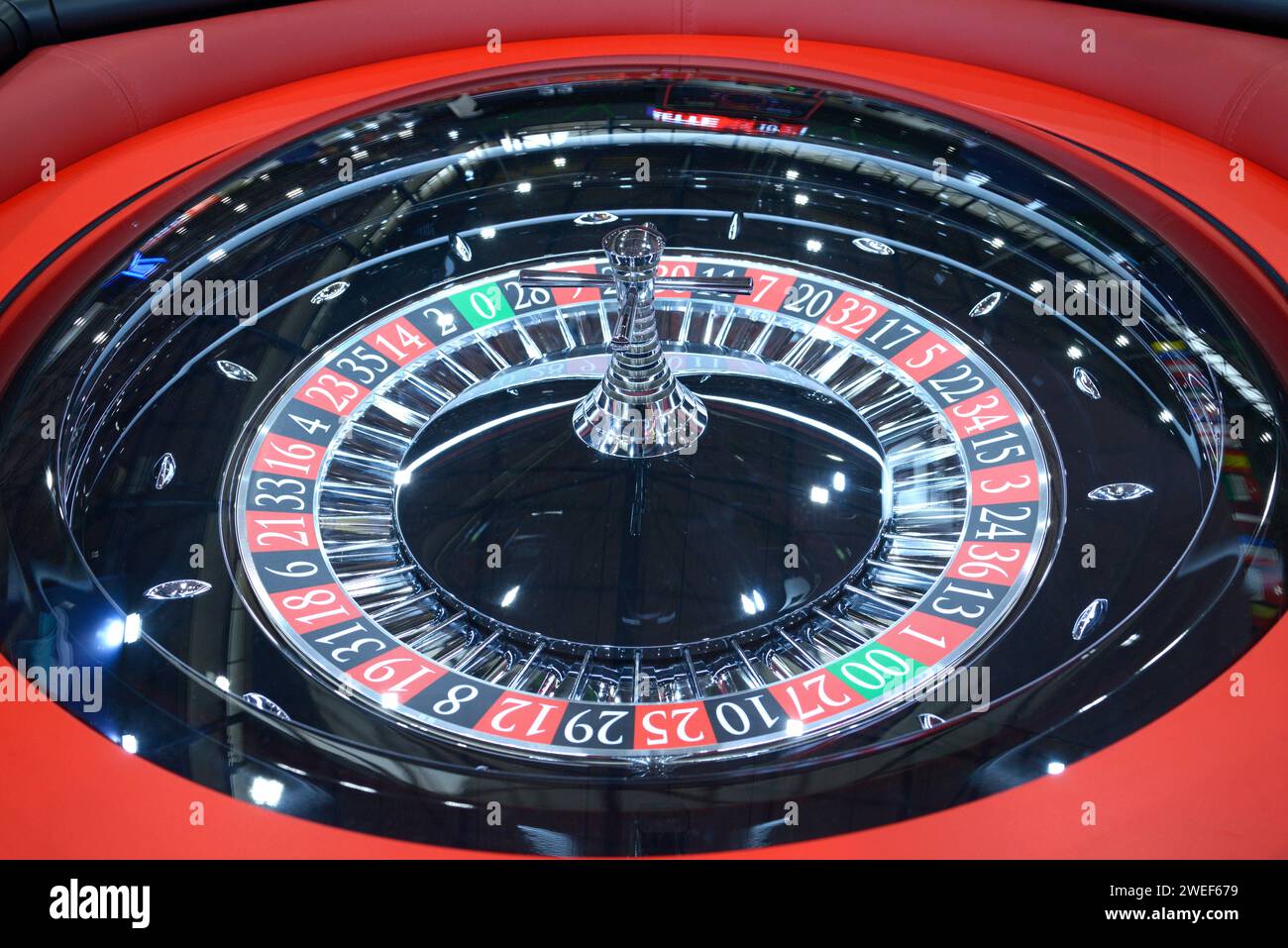 Clockwise rotation hi-res stock photography and images - Alamy