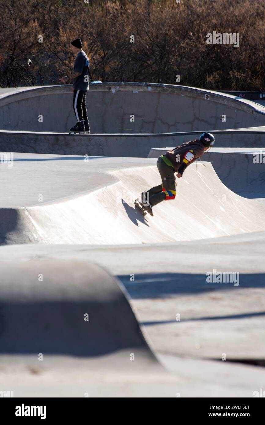 Skatepark vibes hi-res stock photography and images - Alamy