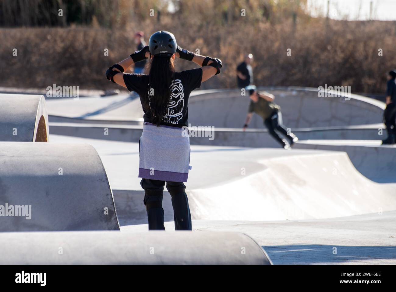 Helmet watches hi-res stock photography and images - Alamy