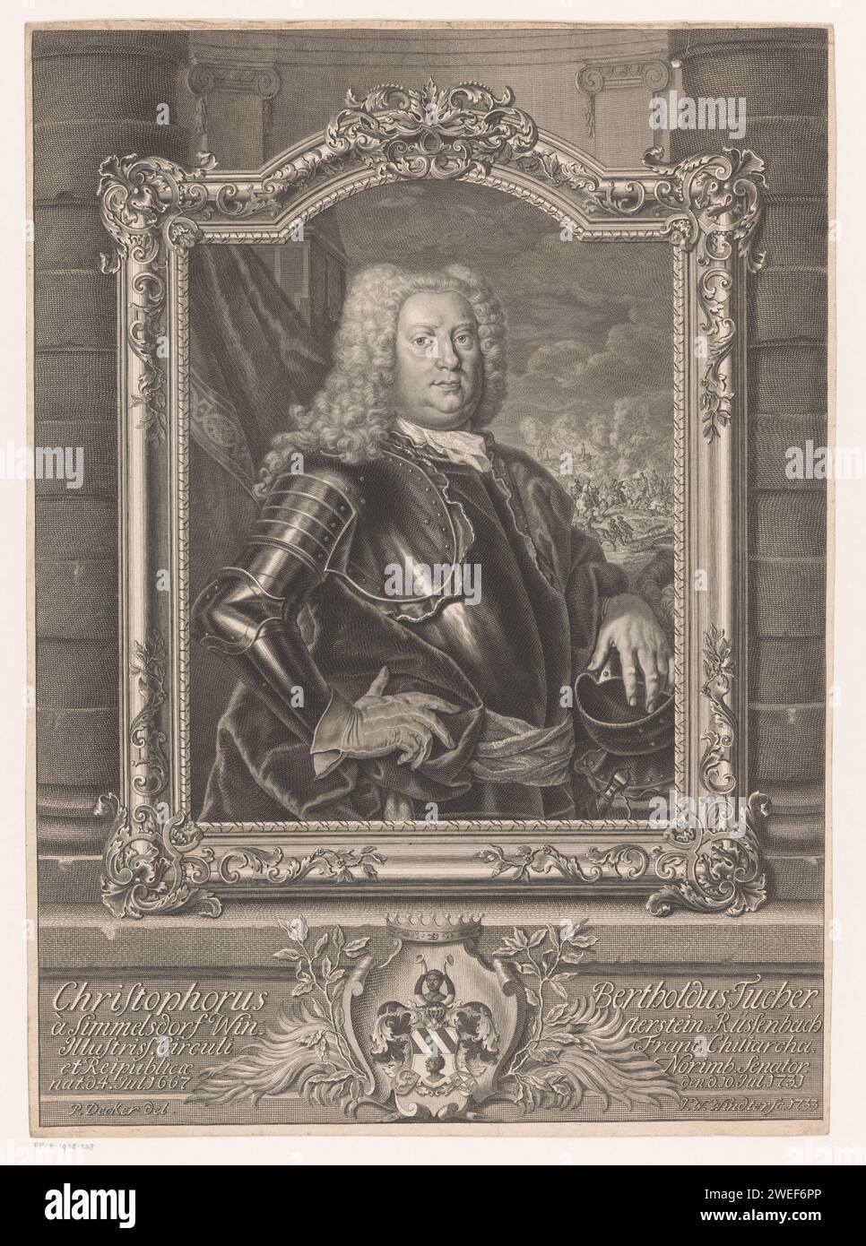 Tucher von simmelsdorf hi-res stock photography and images - Alamy