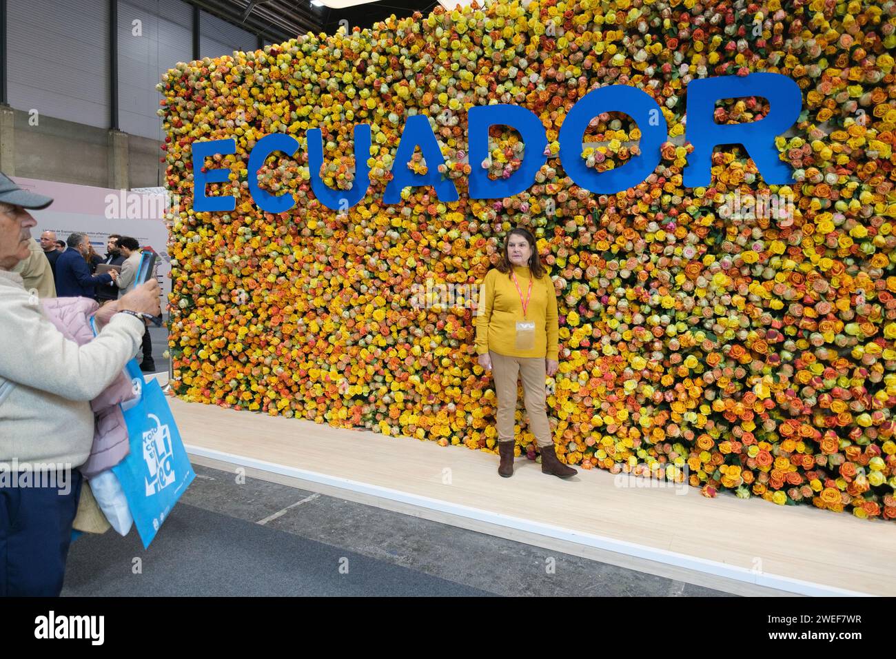 View the 44th edition of the International Tourism Fair, Fitur 2024, at ...