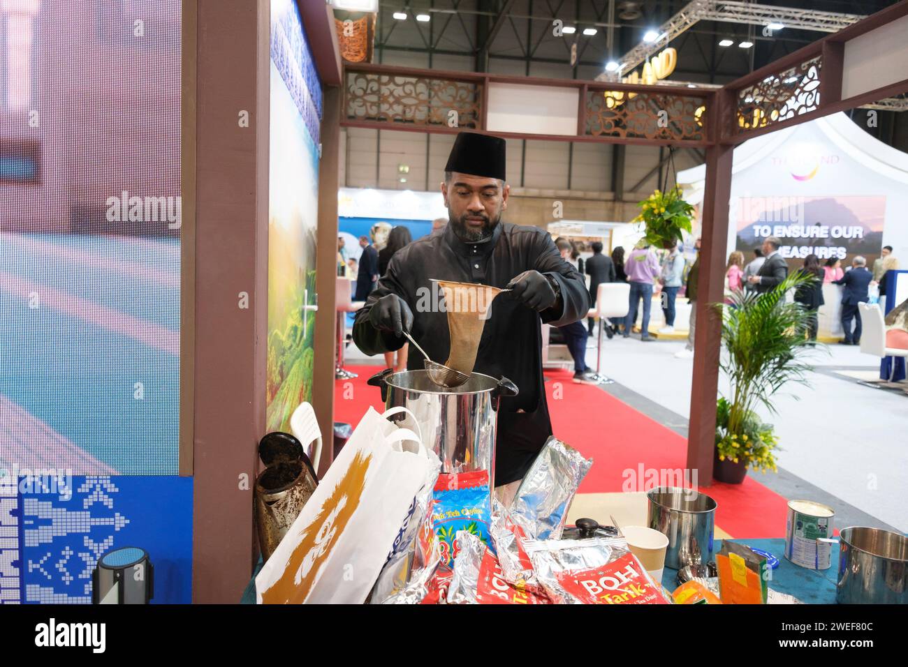 View the 44th edition of the International Tourism Fair, Fitur 2024, at ...