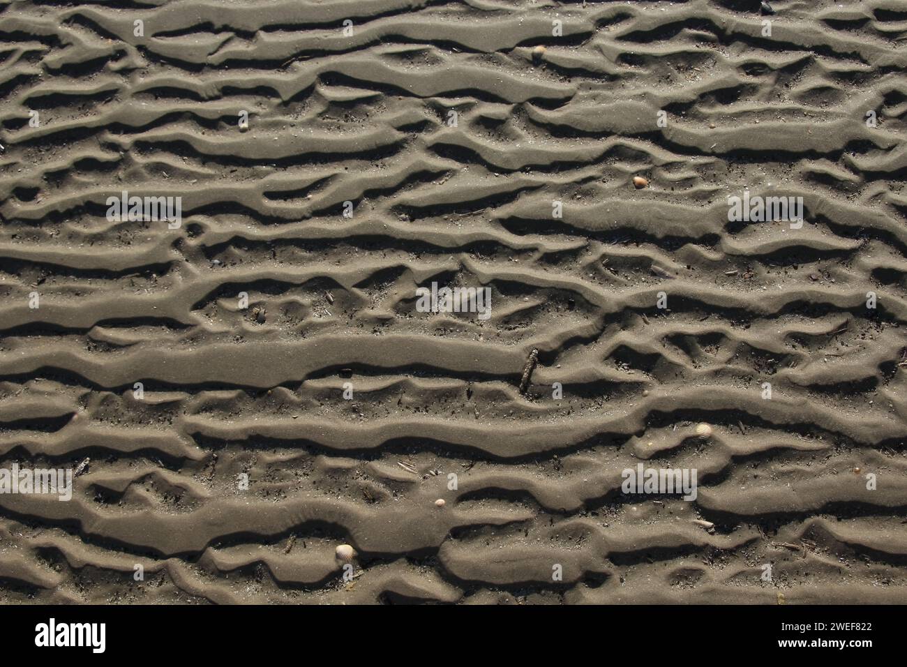 Strand sand hi-res stock photography and images - Alamy