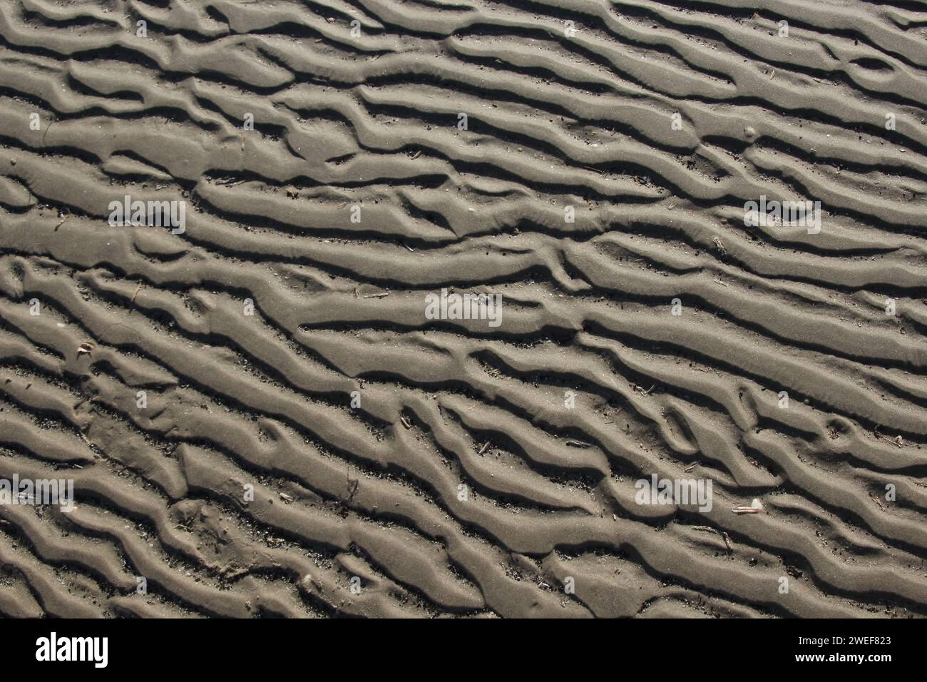 Strand sand hi-res stock photography and images - Alamy