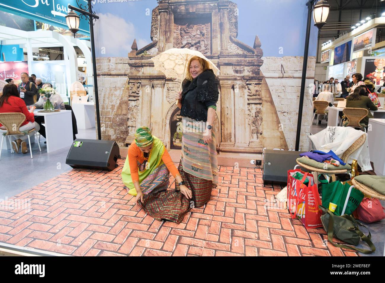 View the 44th edition of the International Tourism Fair, Fitur 2024, at ...
