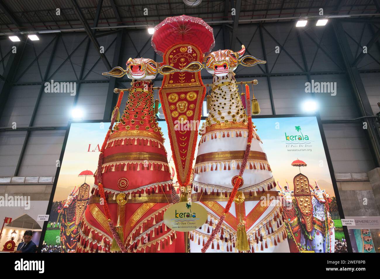 View the 44th edition of the International Tourism Fair, Fitur 2024, at ...