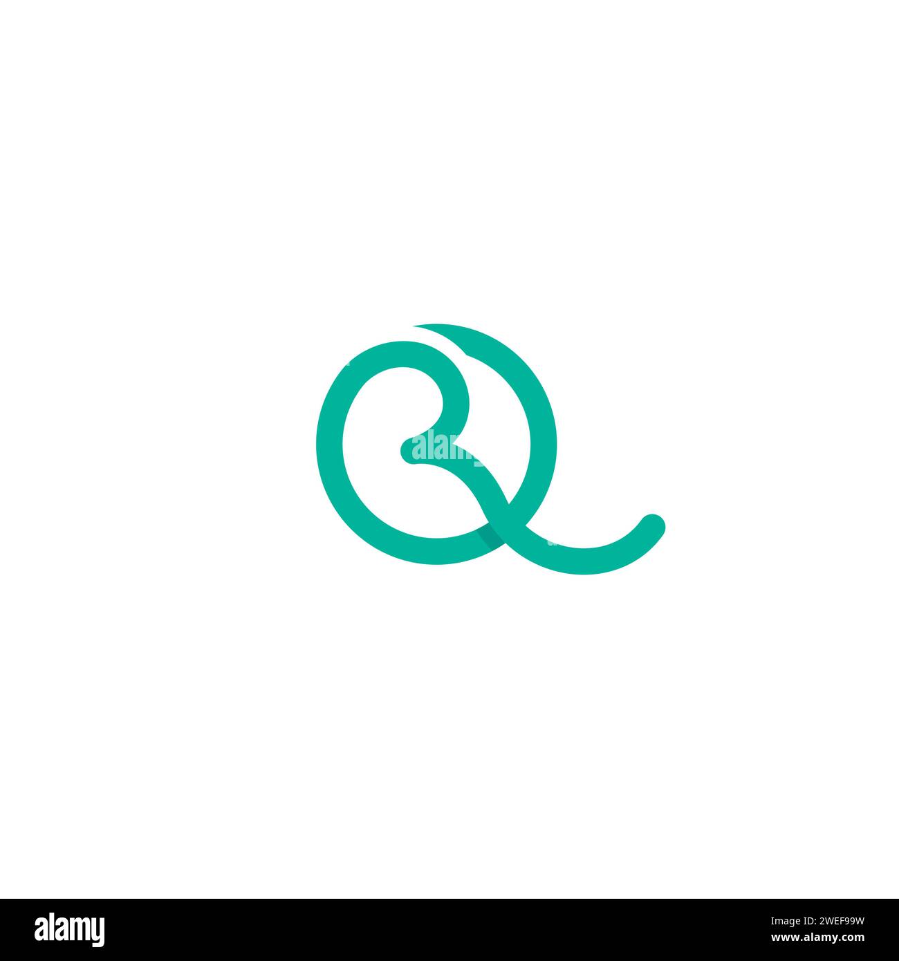 R Logo. Letter R Icon vector Stock Vector Image & Art - Alamy