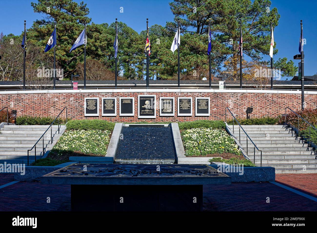 The colonial williamsburg foundation hi-res stock photography and ...
