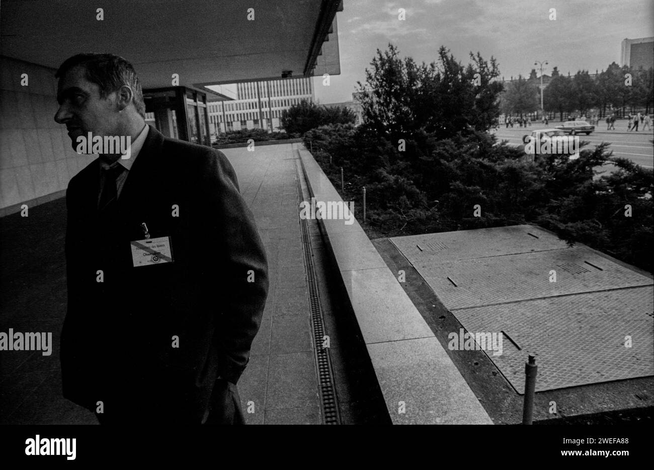 Gdr interior Black and White Stock Photos & Images - Alamy