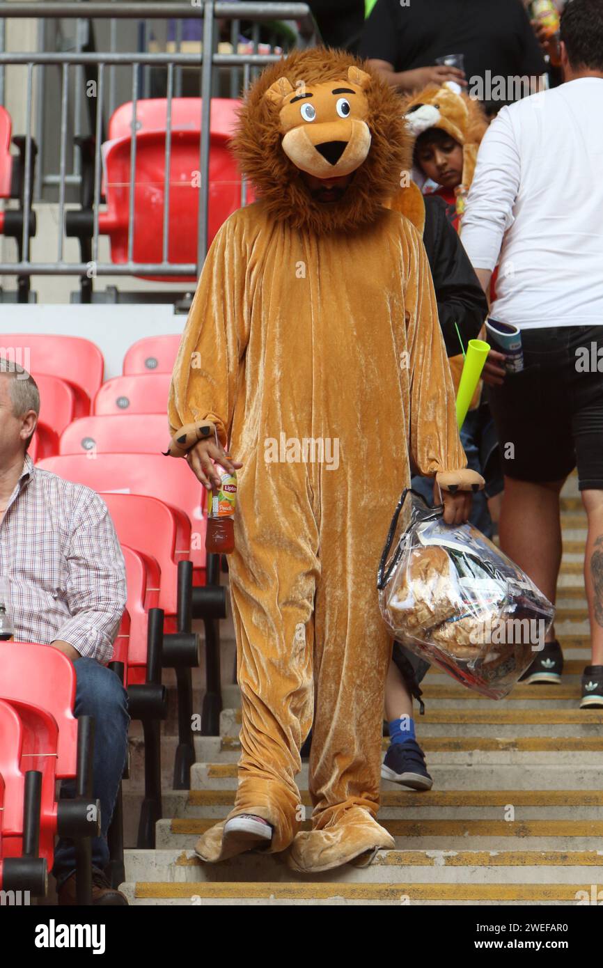 Lionesses costume hi-res stock photography and images - Alamy