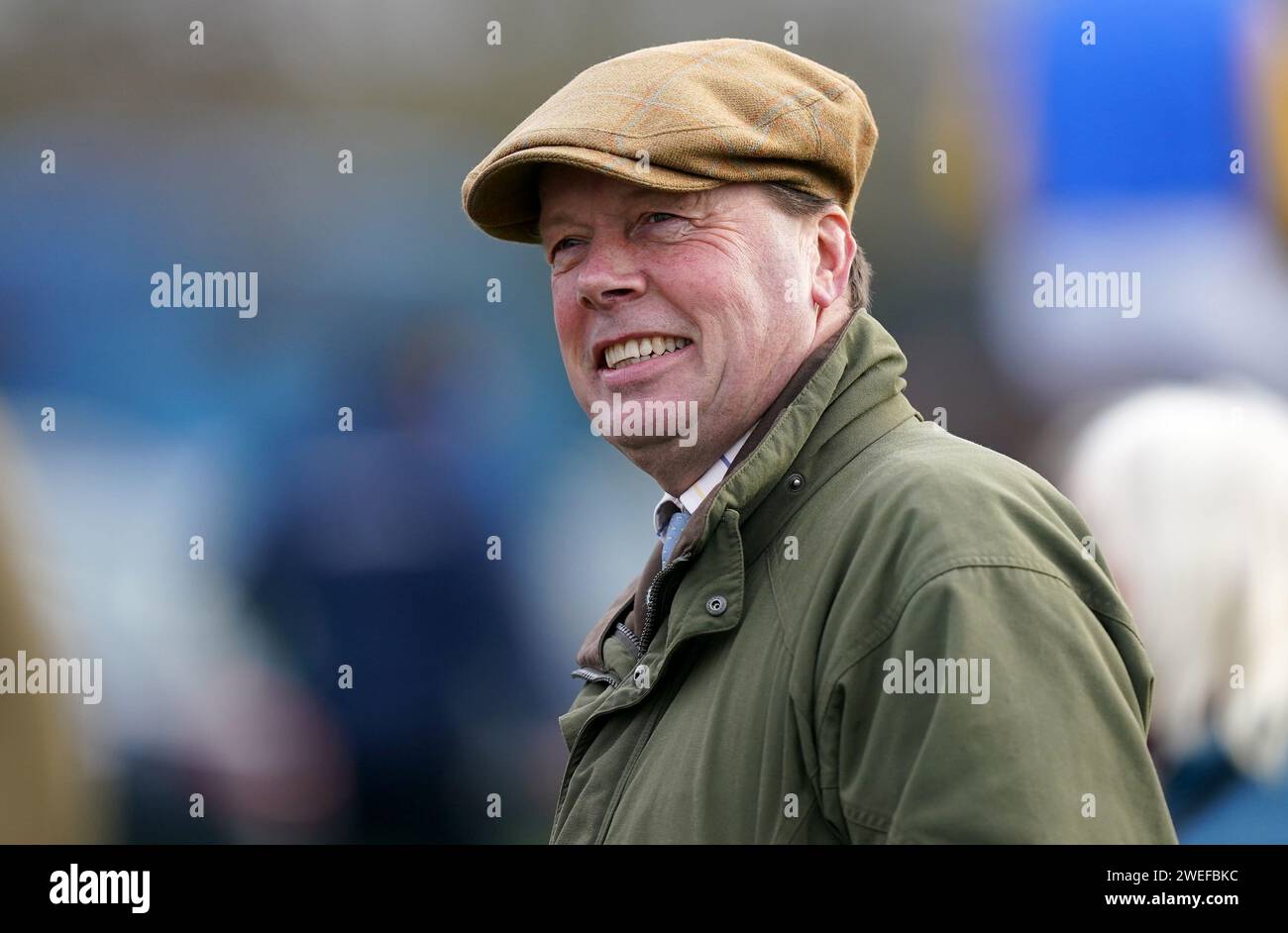 Henry daly trainer hi-res stock photography and images - Alamy