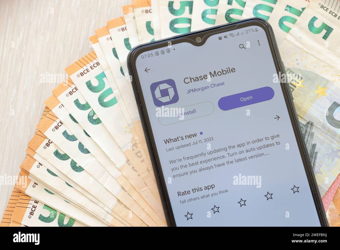 Chasemobile hi-res stock photography and images - Alamy