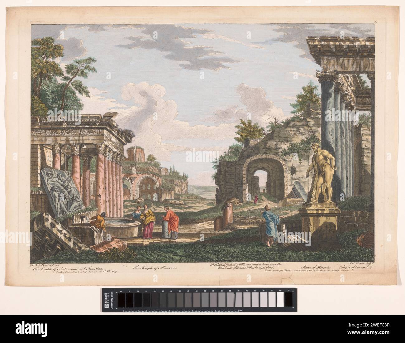 Temple of concordia top hi-res stock photography and images - Alamy