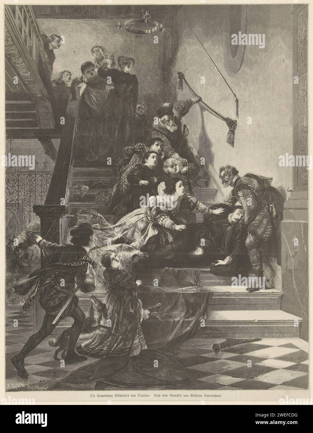 Collapsed stairs hi-res stock photography and images - Alamy