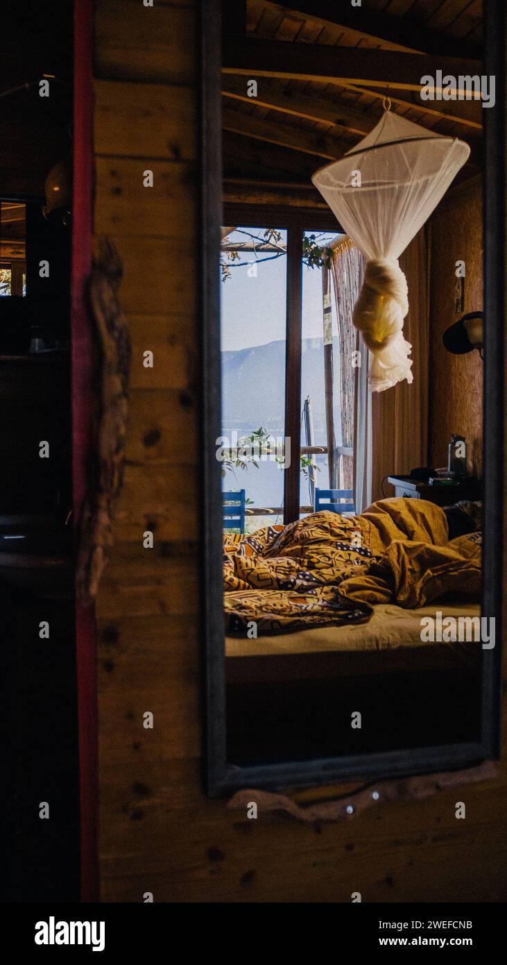 Hotel bad view hi-res stock photography and images - Alamy