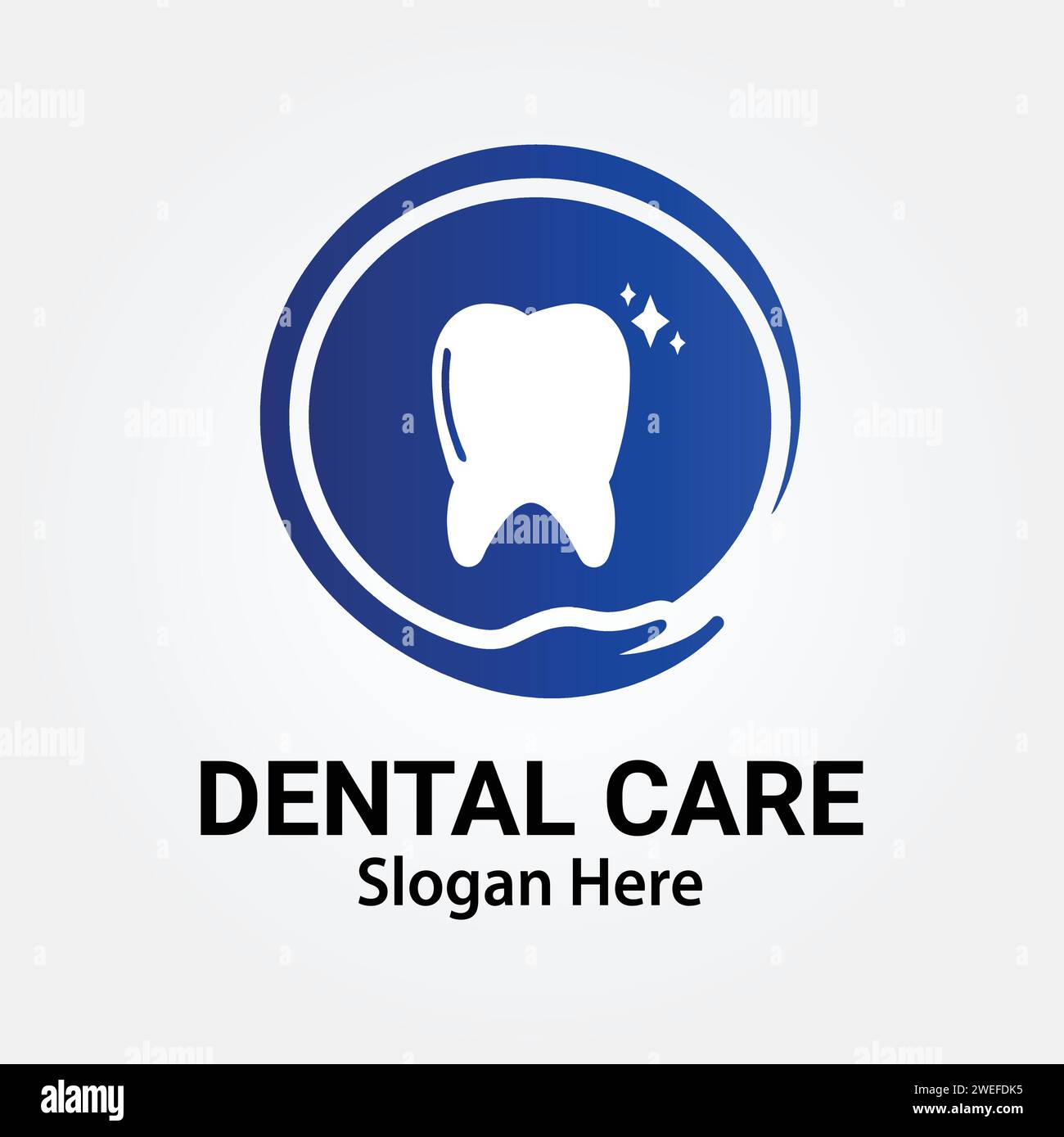 Clinical logo Stock Vector Images - Alamy