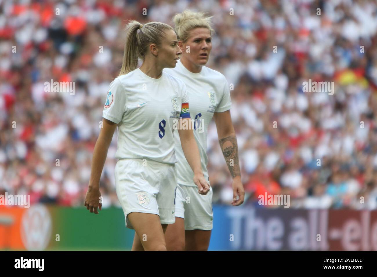 Millie bright euro 2022 hi-res stock photography and images - Alamy