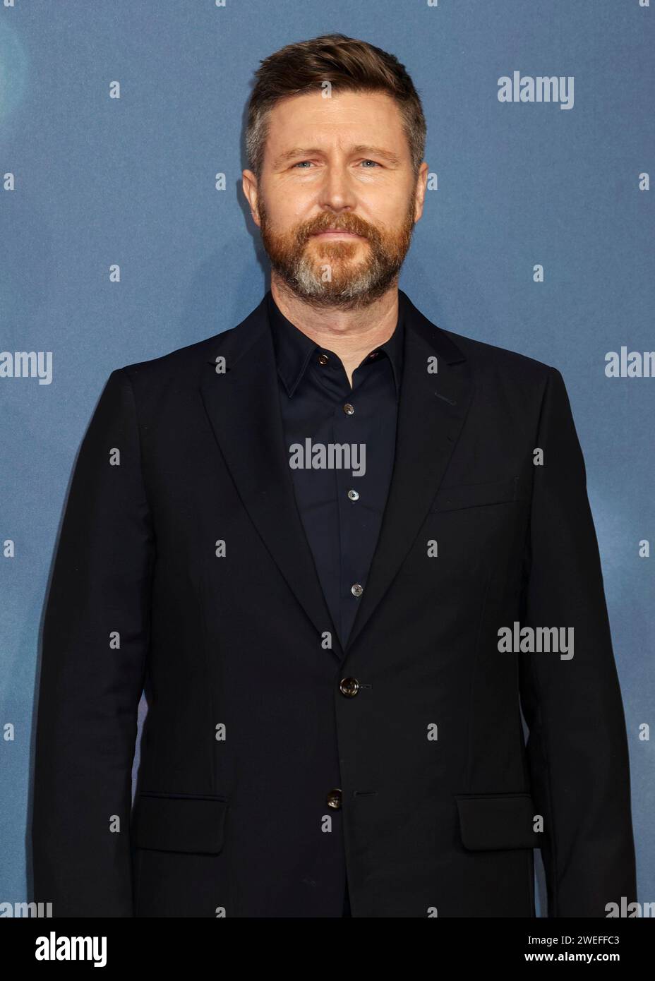 Andrew Haigh attends the "All Of Us Strangers" Gala Screening at BFI ...