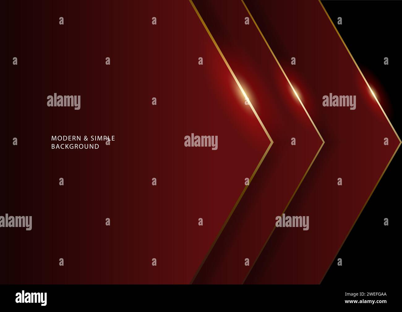 Dark and Gold line background, modern classy vector background Stock Vector Image & Art - Alamy