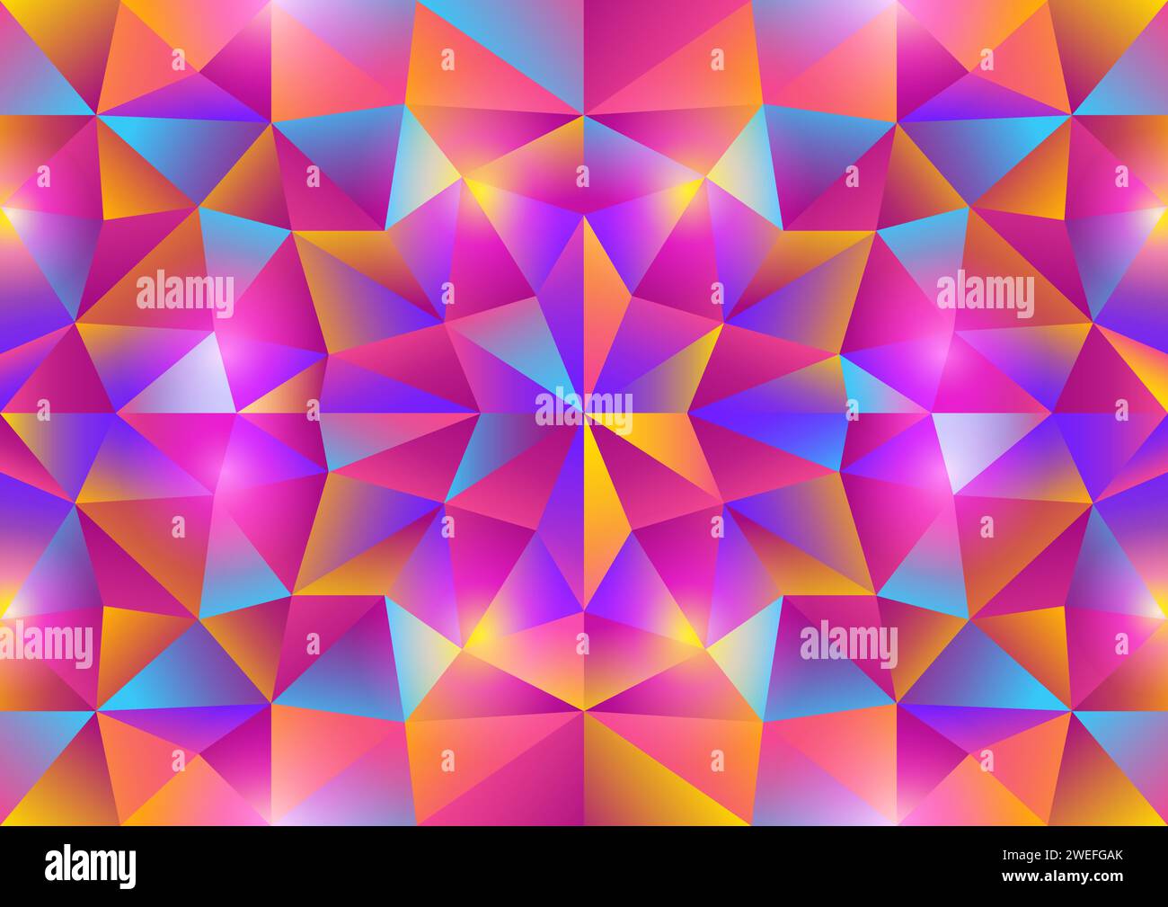 Stand of colours Stock Vector Images - Alamy