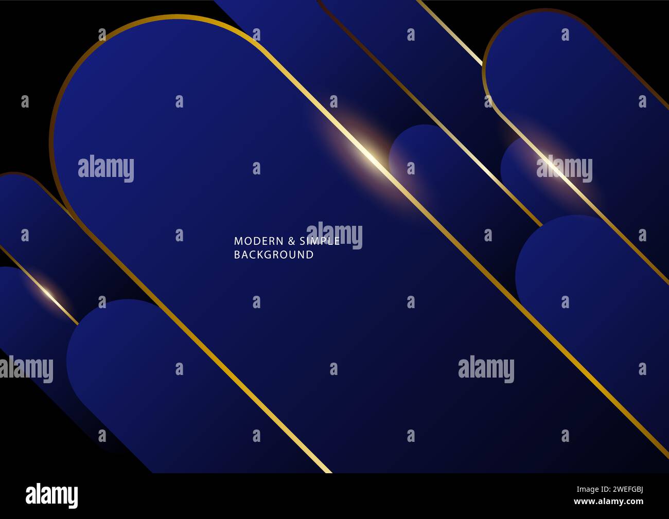 Dark and Gold line background, modern classy vector background Stock Vector Image & Art - Alamy