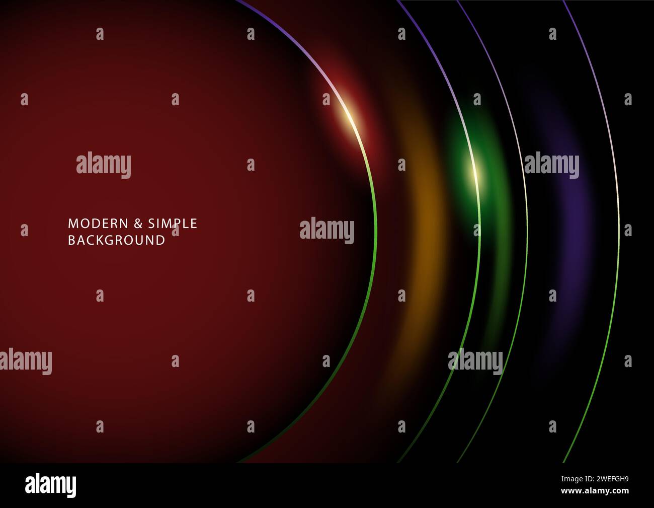 Dark and Gold line background, modern classy vector background Stock Vector Image & Art - Alamy