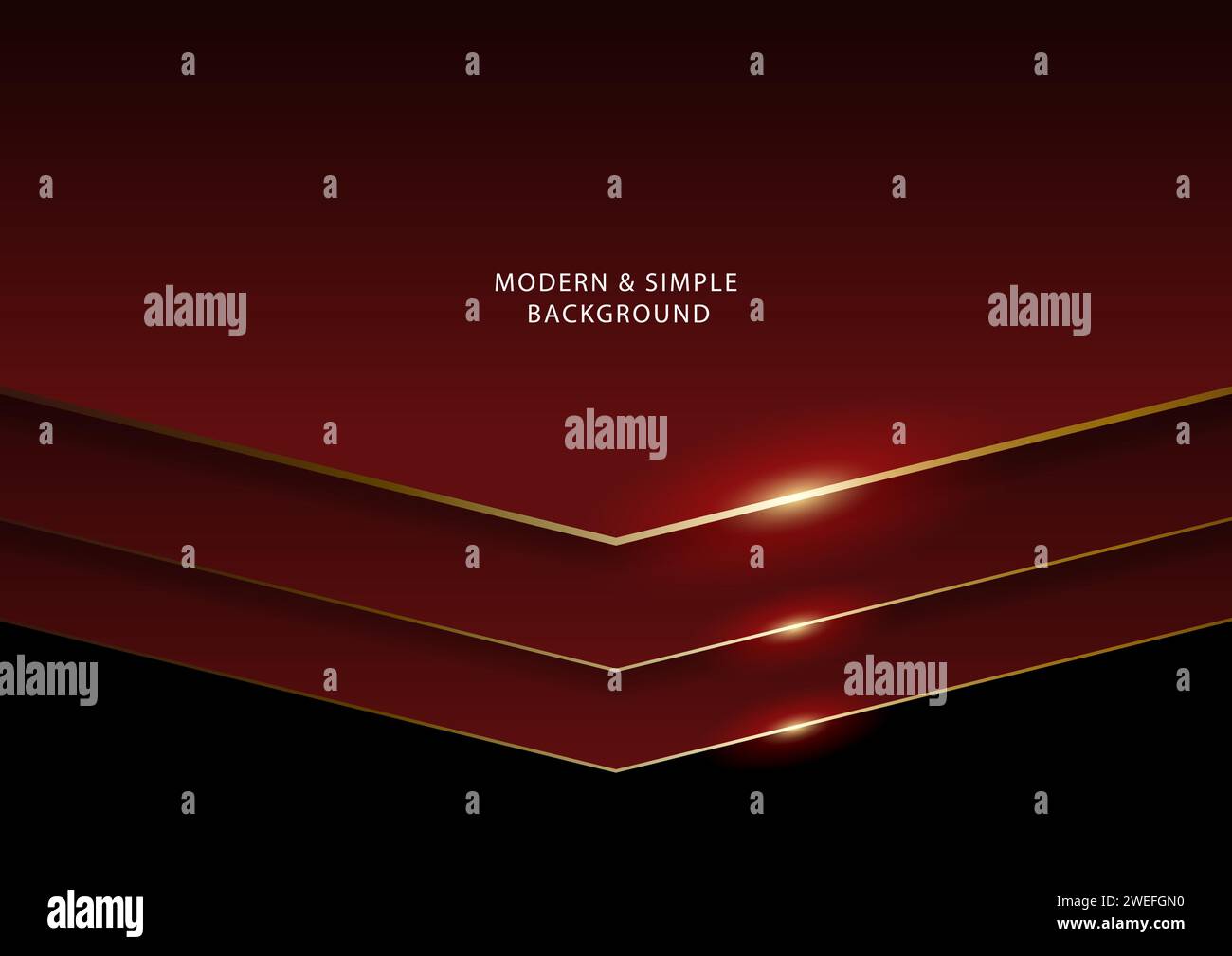 Dark and Gold line background, modern classy vector background Stock Vector Image & Art - Alamy