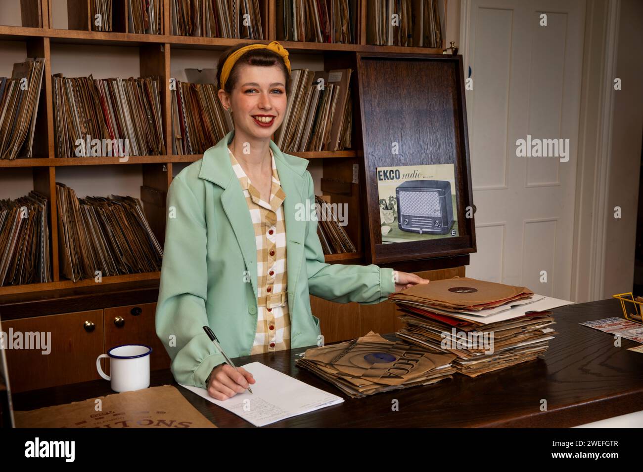 Emily jarvis hi-res stock photography and images - Alamy
